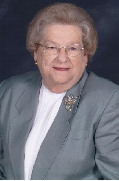 Geraldine V. Goss August 3, 2023 | Passages | Obituaries | gvpennysaver.com