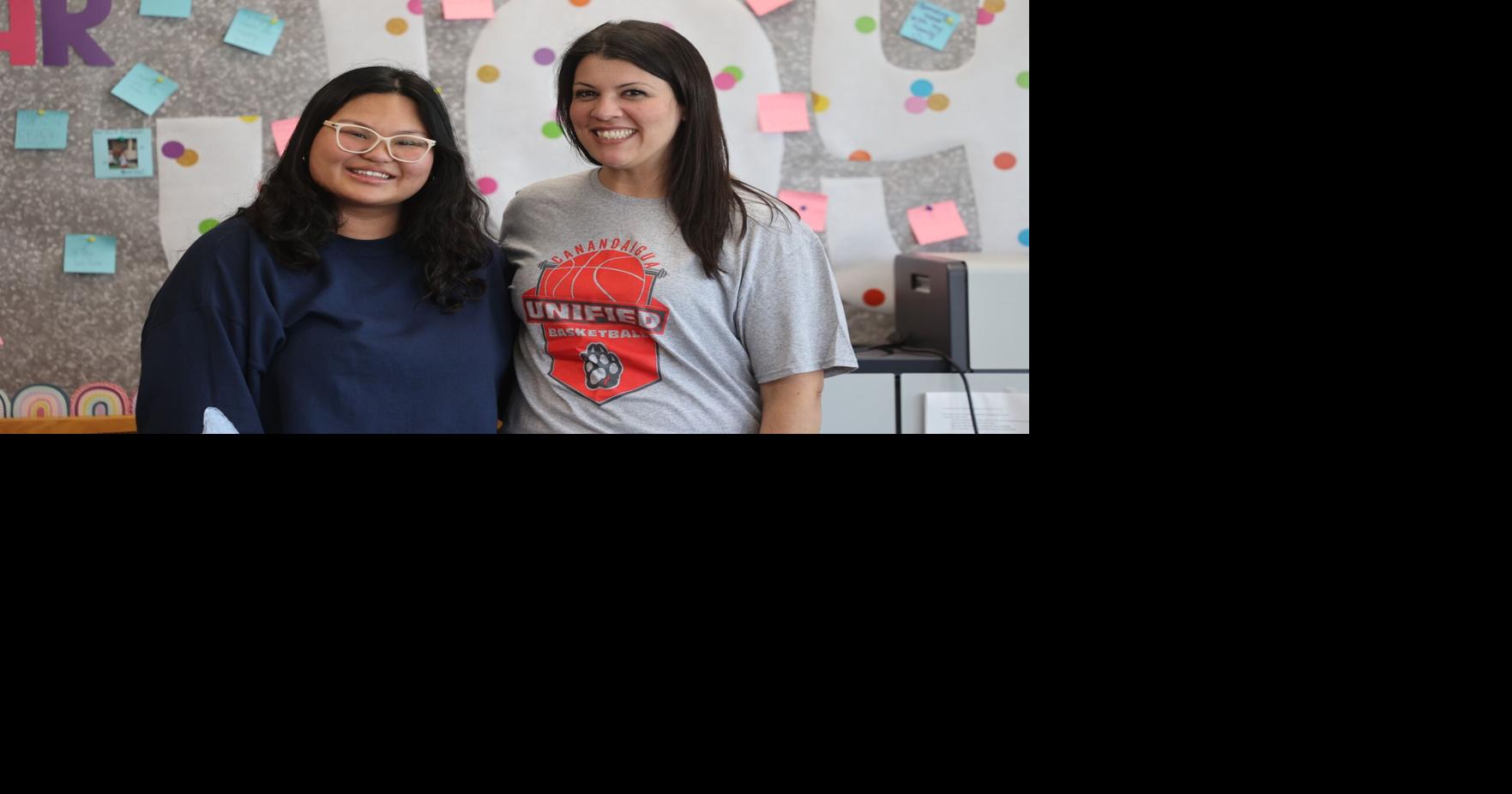 Growing in Leadership: Canandaigua Academy High School Junior Selected ...