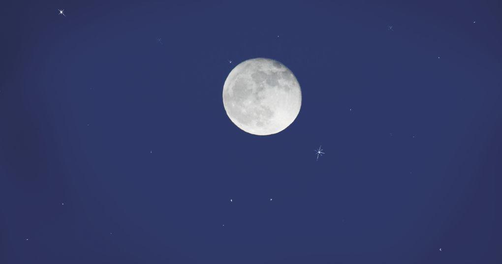 Night Sky Tour and Stargazing At Genesee County Park and Forest ...