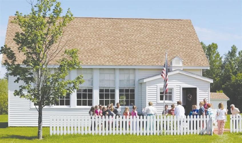 Midlakes One-Room Schoolhouse Celebrates History, Community, and Its ...