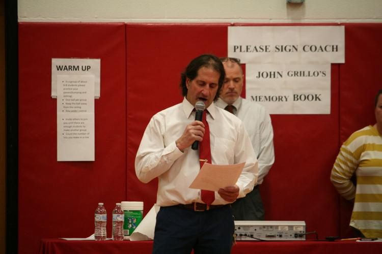 Holley-Kendall Wrestling Coach John Grillo Retires | Current Events | Hometown Stories ...