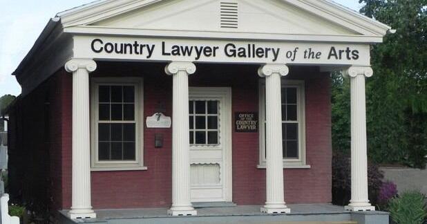 Country Lawyer Gallery of the Arts 1st Anniversary and Exhibit ...