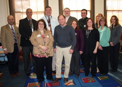 Rochester area library leaders thank Hawley for support ...