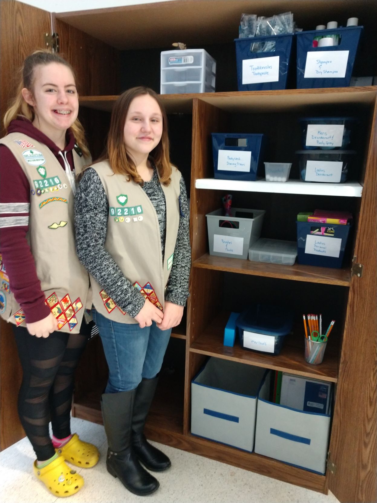 Warsaw-Area Girl Scouts earn Silver Awards | Current Events | Hometown ...