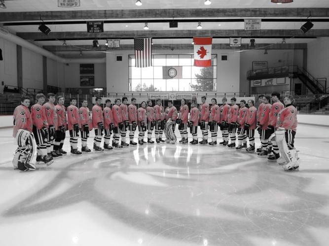 Pittsford Varsity Hockey team gears up for Pink the Rink | Current ...