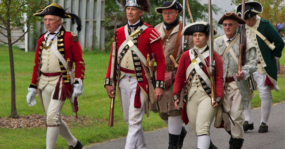 The Redcoats are coming to Heritage Square Museum | | gvpennysaver.com
