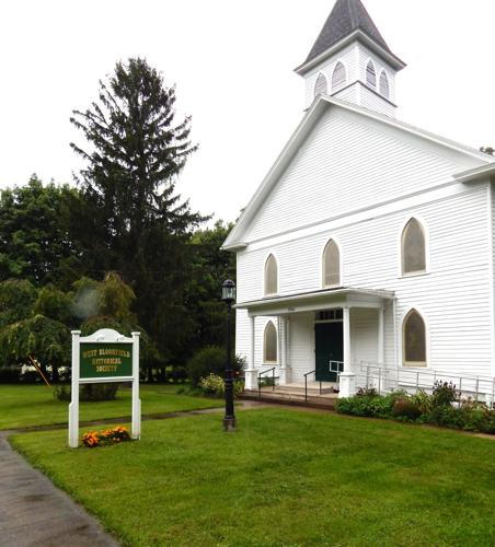 Historical Society Program - "In the Footsteps of Daniel Bissell ...