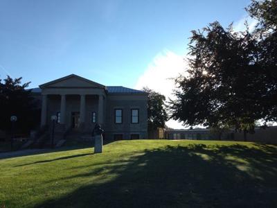 Our Beautiful Woodward Library of LeRoy | Informational | Hometown ...
