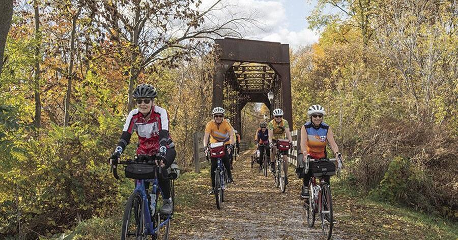 Genesee Valley Greenway State Park Cultivates Public Recreation and the ...