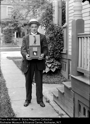 Albert R. Stone: Saving the Negatives, The Stone Family Lineage and Roc ...