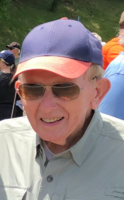 George Edmond Knapp - June 23, 2025 | Passages | Obituaries ...
