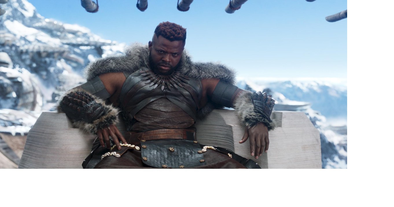 Winston Duke: From Brighton to Wakanda | Personal | gvpennysaver.com