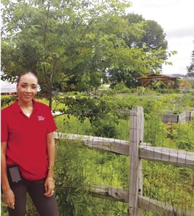 CCE - Monroe Welcomes Urban Garden Educator Alison Espinosa has joined ...