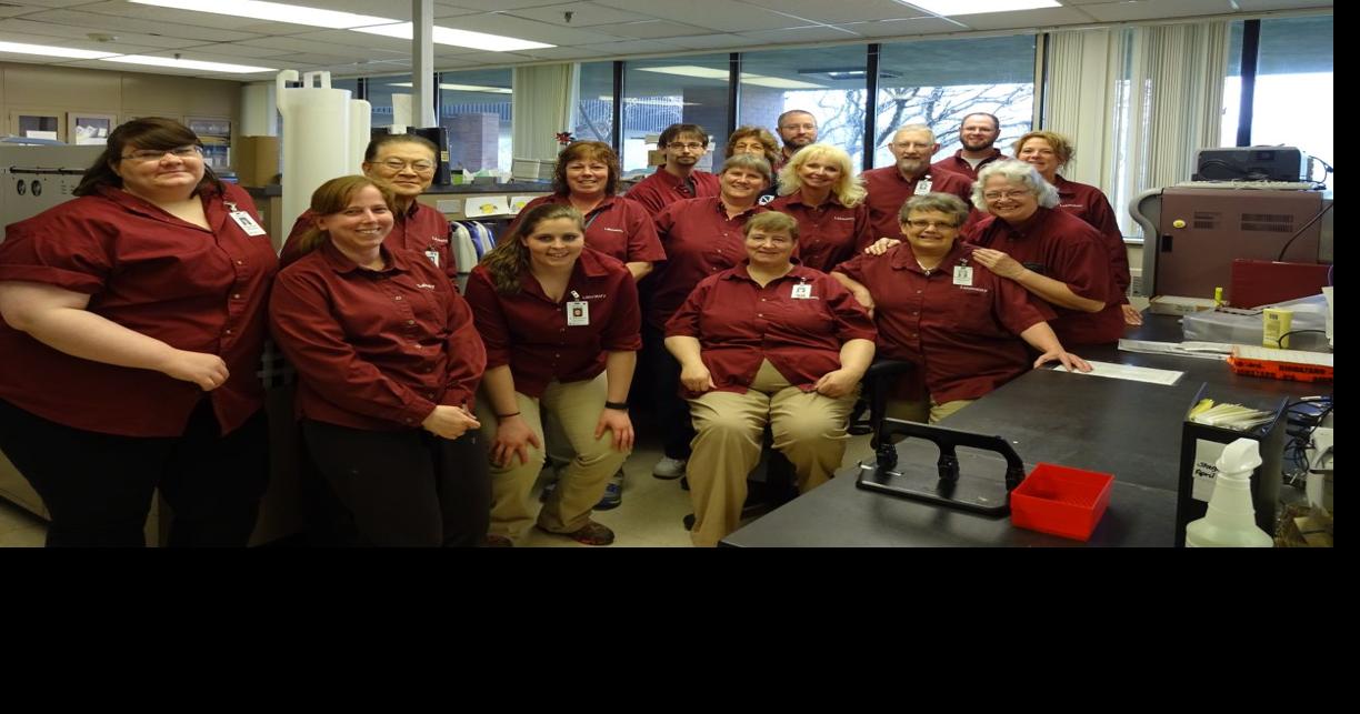 Noyes Health Celebrates National Medical Laboratory Professionals Week ...