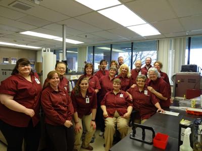Noyes Health Celebrates National Medical Laboratory Professionals Week ...