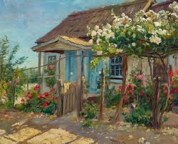 Emma Lampert Cooper: Rochester’s Painter of Light | Current Events ...