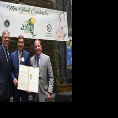 HAWLEY CELEBRATES DAIRY DAY IN ALBANY | | gvpennysaver.com