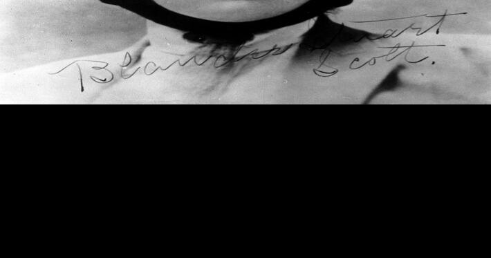 Blanche Stuart Scott: Rochester’s Aviation Pioneer and ‘Tomboy of the ...