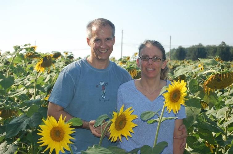 Brian Norton: Caring for his wife with Early-Onset Alzheimer’s Disease ...