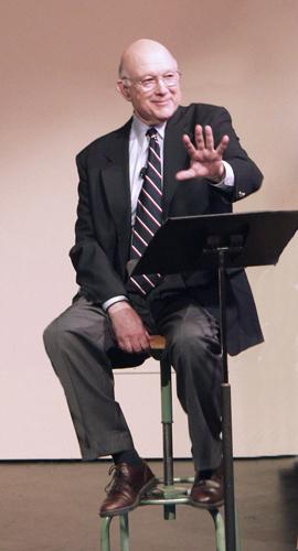 National Public Radio Host Michael Lasser to Appear in Concert with the ...