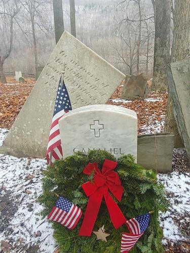 Four Bristol Hills Cemeteries in Wreaths Across America Event | Current ...
