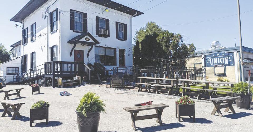 The Haunting History of Union Tavern in Sea Breeze | Current Events ...