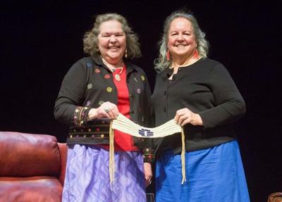 Robin Wall Kimmerer Inspired Sold-Out Audience at the George M. Ewing ...