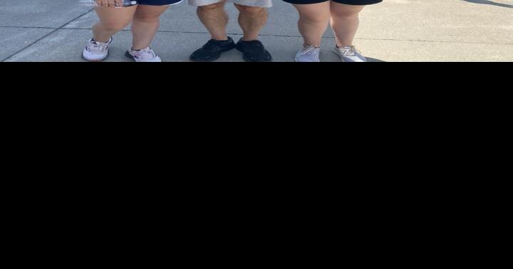 Behind the Scenes at the Phelps Sauerkraut Weekend: Amanda Cheney Helps ...