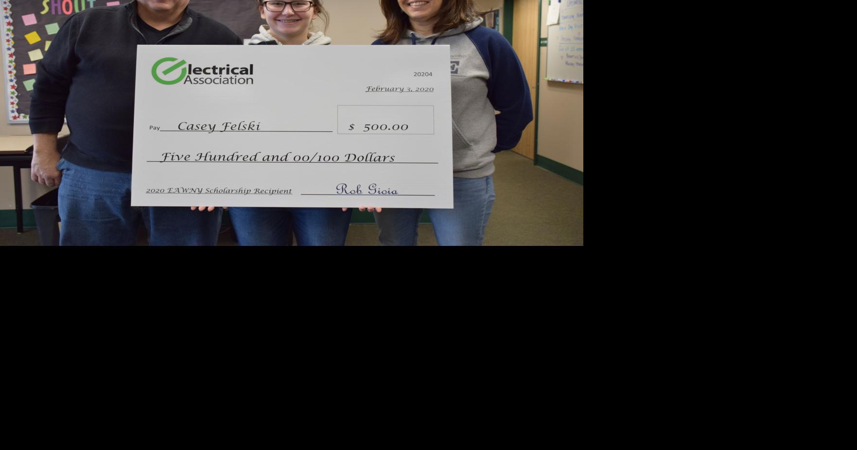 Determination and Drive Define Batavia CTE Center Student | School Buzz ...