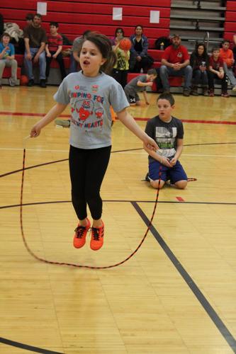 HOLLEY ELEMENTARY’S JUMP ROPE AND HEARTS FOR HOOPS EVENT A SUCCESS ...