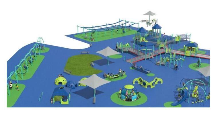 Canandaigua to Welcome State-of-the-Art Playground for All Abilities ...