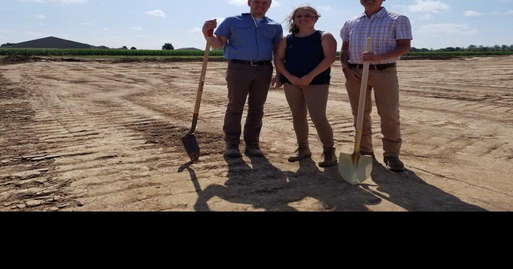 Sarah Geissler of L & M Specialty Fabrication Dishes on Batavia Move ...