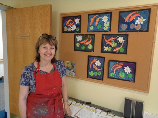 Fine Arts Miracles at Horizons | Current Events | Hometown Stories ...