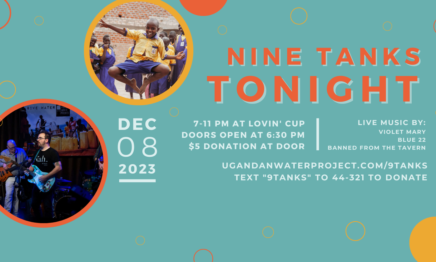 Nine Tanks Tonight | Concerts, Music & Dance | gvpennysaver.com