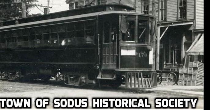 Sodus Town Historical Society to Commemorate 100 years of Incorporation ...
