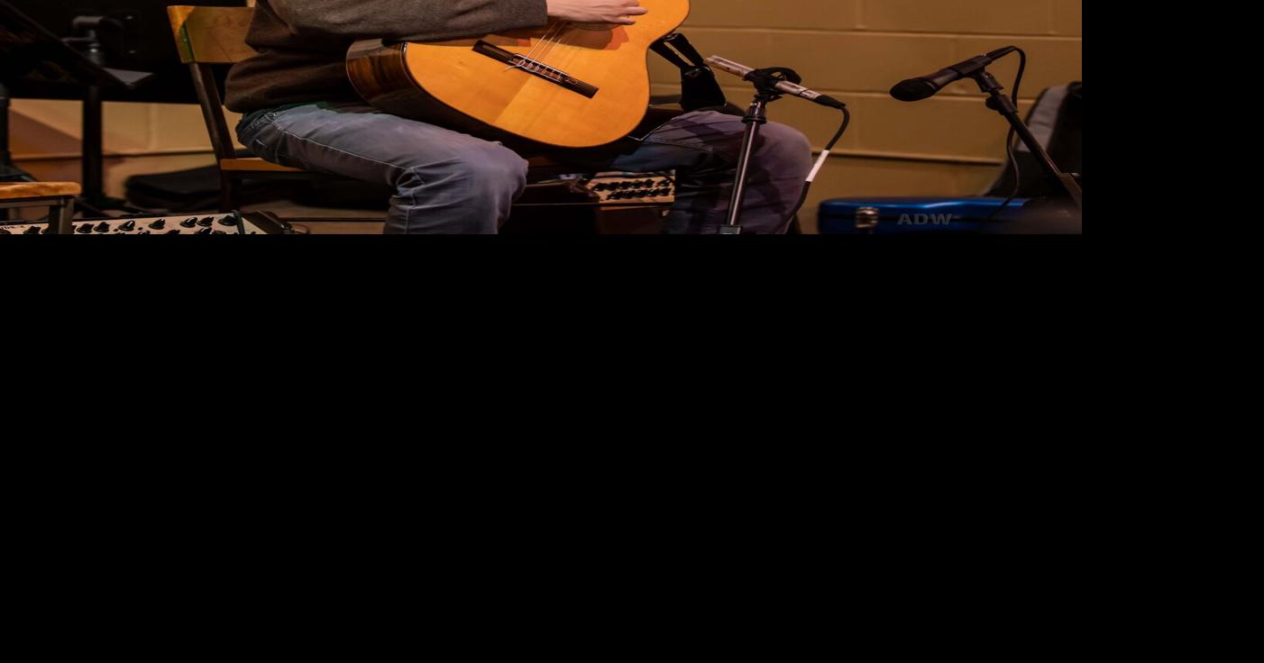 Strings in Harmony: Ken Luk’s Journey through Music and Education ...