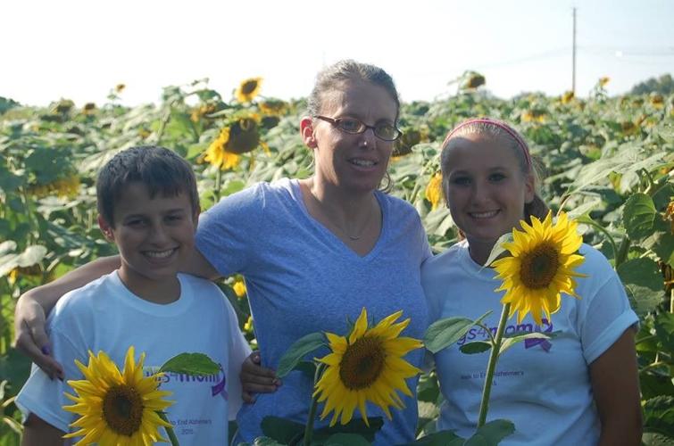 Brian Norton: Caring for his wife with Early-Onset Alzheimer’s Disease ...