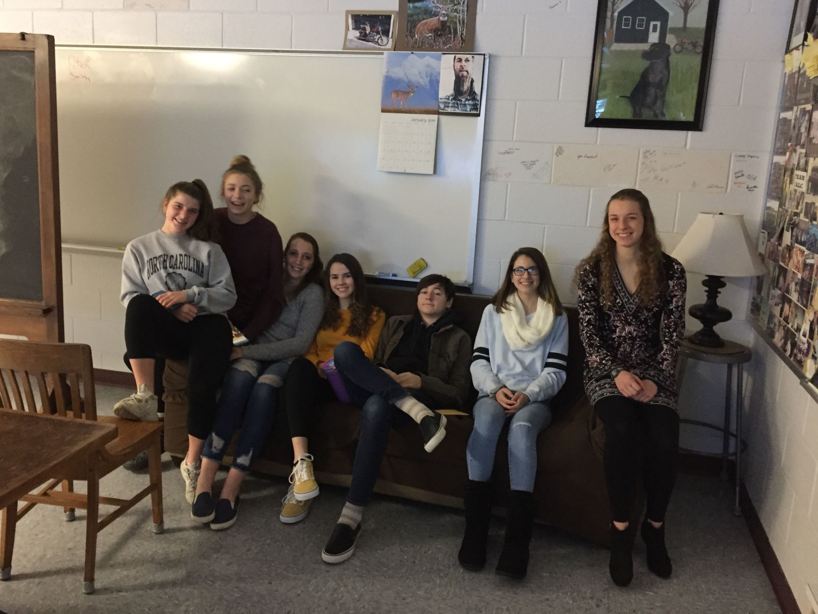 Byron-Bergen High School Math League finishes season strong | Current ...
