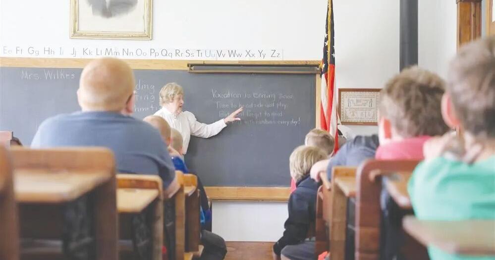 Midlakes One-Room Schoolhouse Celebrates History, Community, and Its ...