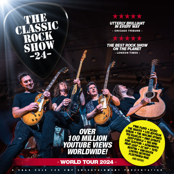 Classic Rock Show | Concerts, Music & Dance | gvpennysaver.com