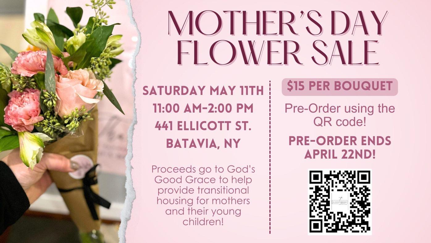 Mothers Day Flower Sale | Hometown Events | gvpennysaver.com