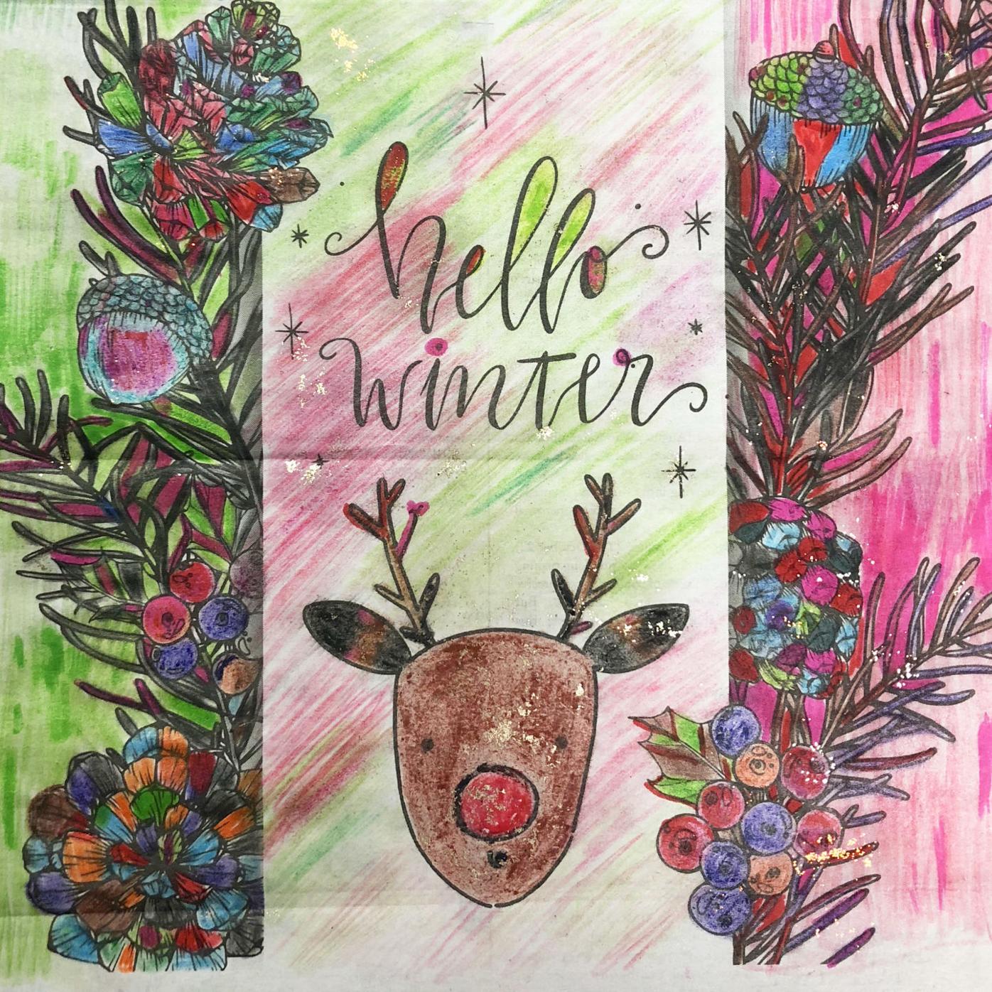 Coloring Contest for Adults - Favorite Entries for 2018 | Hometown ...