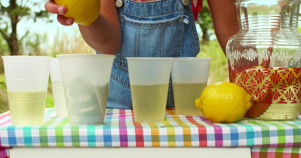 Today’s Special is Lemonade | Personal | Hometown Stories ...