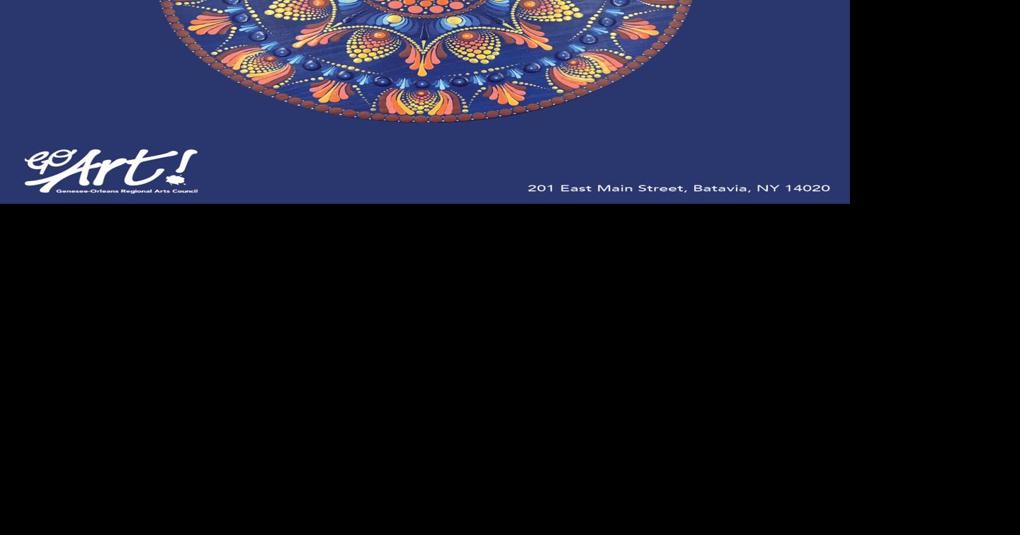 Basics of Dot Mandala Painting at GO ART! | Arts & Crafts ...