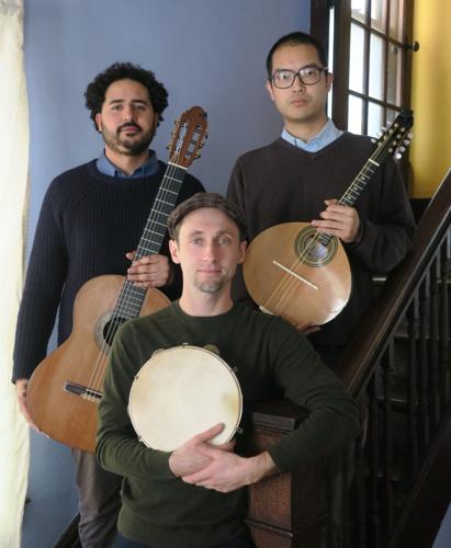 Strings in Harmony: Ken Luk’s Journey through Music and Education ...