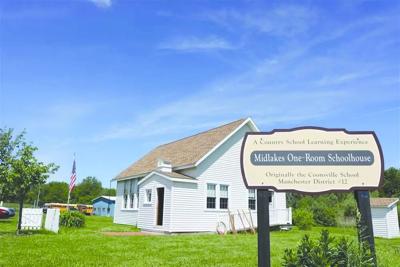 Midlakes One-Room Schoolhouse Celebrates History, Community, and Its ...
