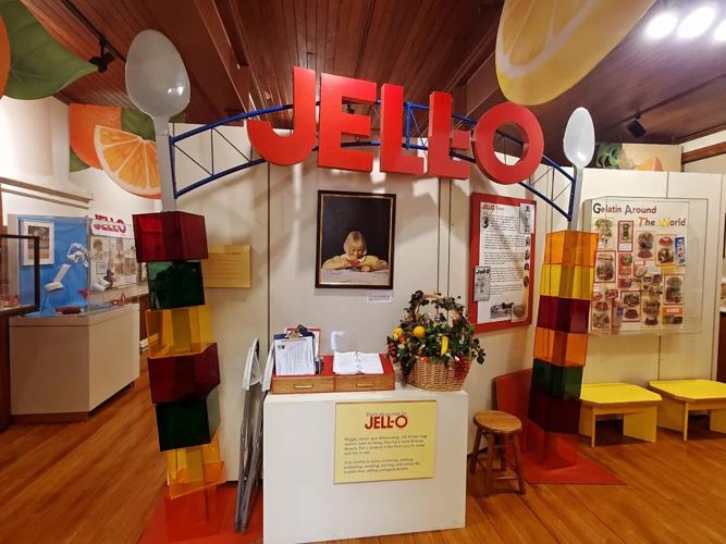 National Eat Your Jell-o Day Celebrating the Wobbly Wonder at the JELL ...