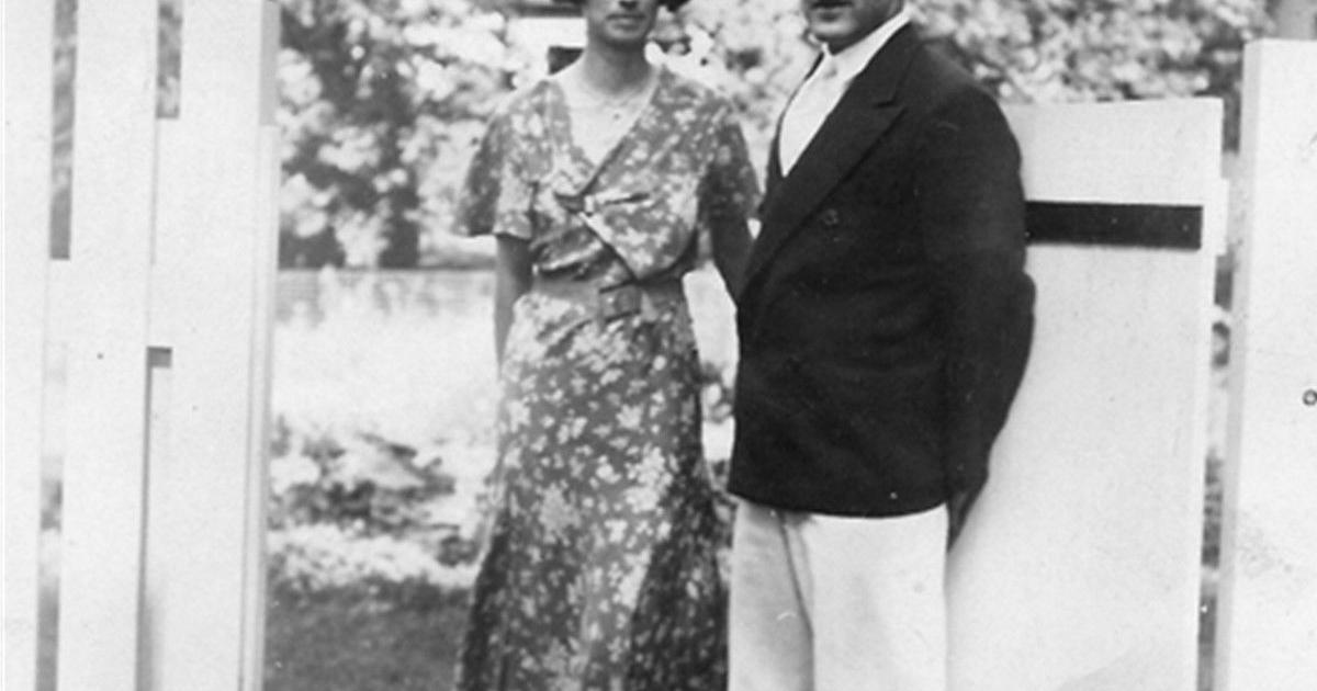 Lives of Passion: Doctor George Dean & Louise Griswold Dean ...