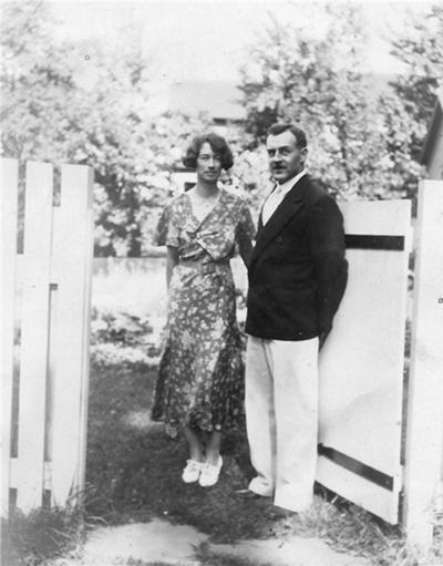 Lives of Passion: Doctor George Dean & Louise Griswold Dean ...