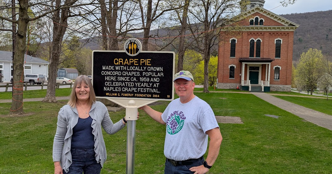 Naples Honors Its History of Being ‘Everything Grape’ With New ...